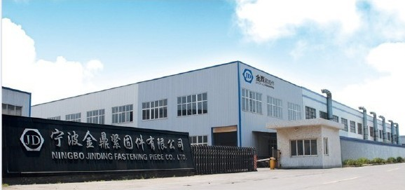 Ningbo Jinding Fastener Co., Ltd.