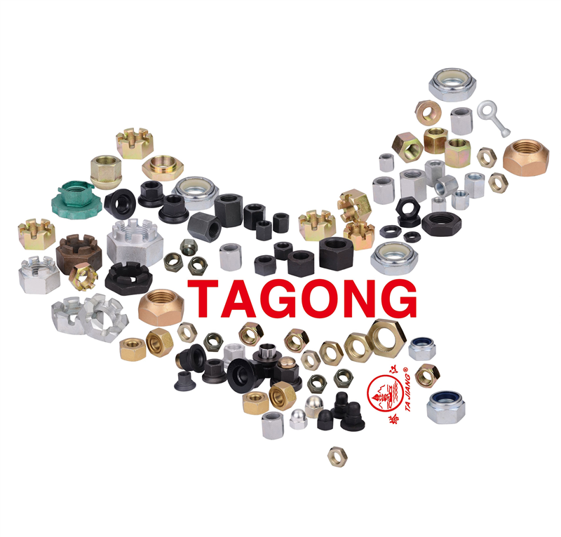Jingjiang Tagong Hardware Forging Co.,Ltd.