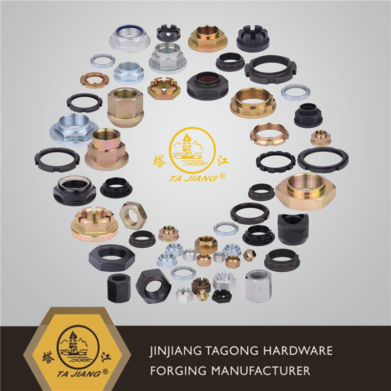 Jingjiang Tagong Hardware Forging Co.,Ltd.